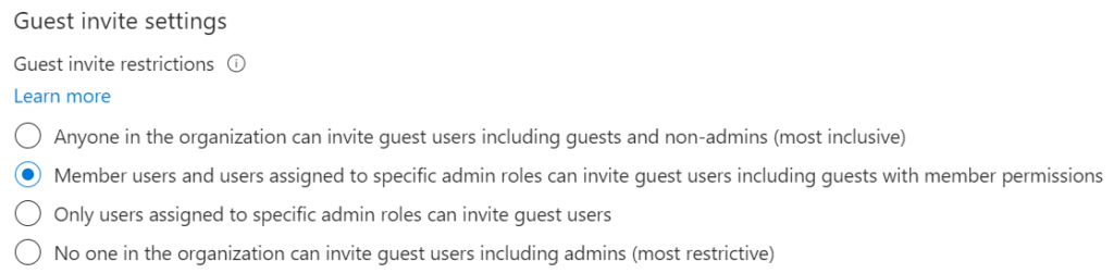 Gain control over external sharing in Microsoft 365 – Ways